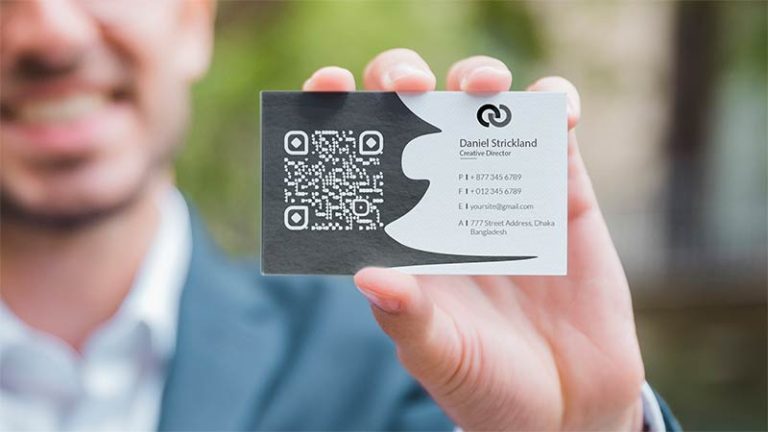 Hướng Dẫn Chi Tiết Cách Tạo Qr Code Name Card